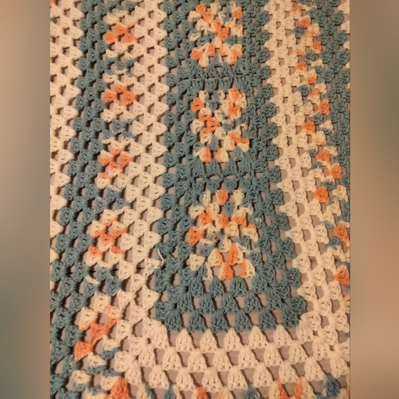 Bedding | Handmade Afghan | Poshmark